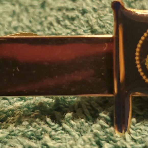 Accessories | Presidential Seal Tie Bar With Blue Flag | Poshmark